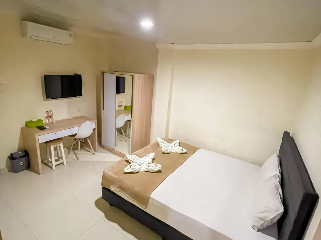 Double F Hotel Malioboro - Yogyakarta
