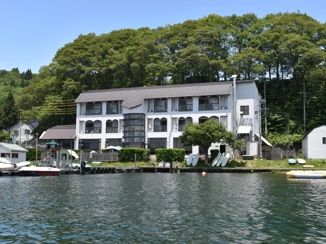 Nojiri Lake Resort - Nagano