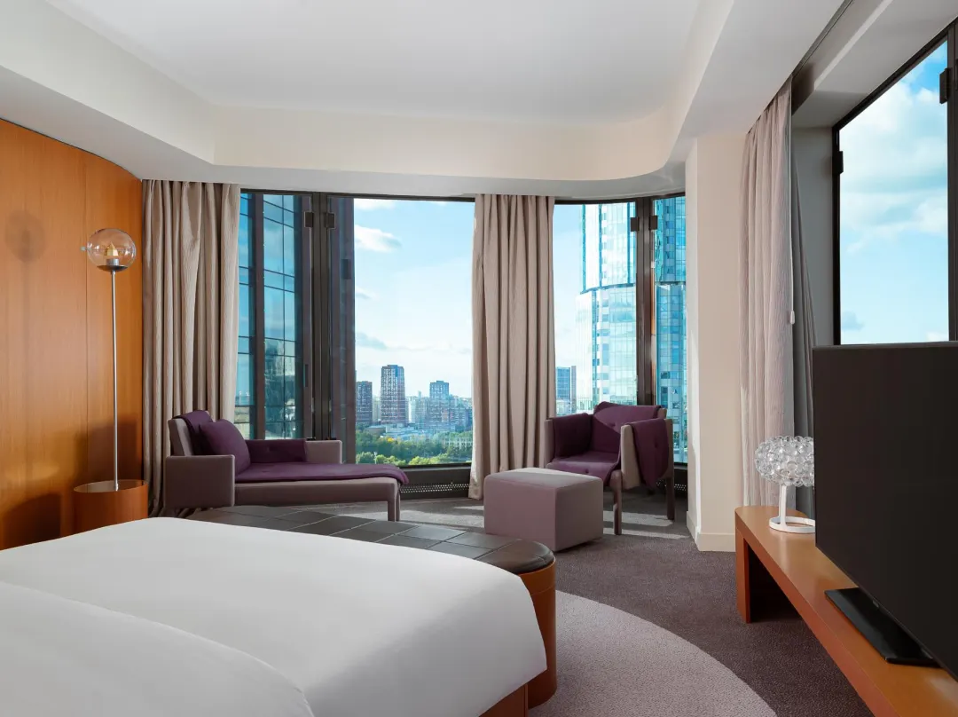 Hyatt Regency Ekaterinburg - Yekaterinburg