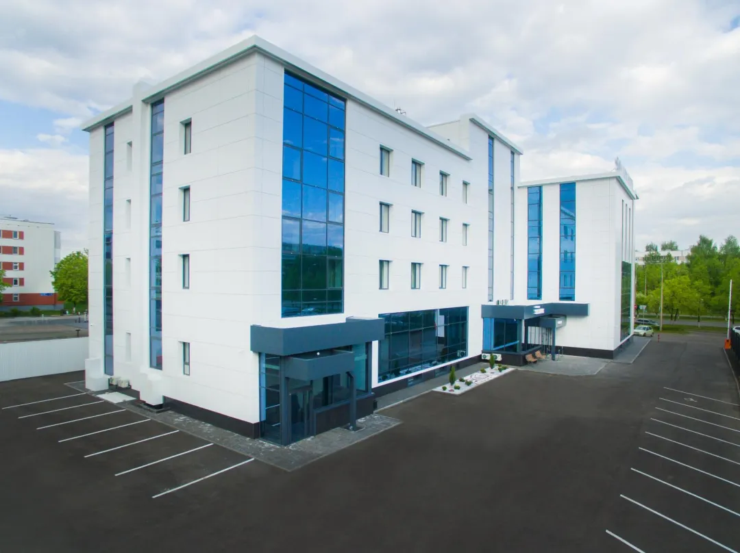 Sky Lux Hotel&spa Hotel - Набережные Челны