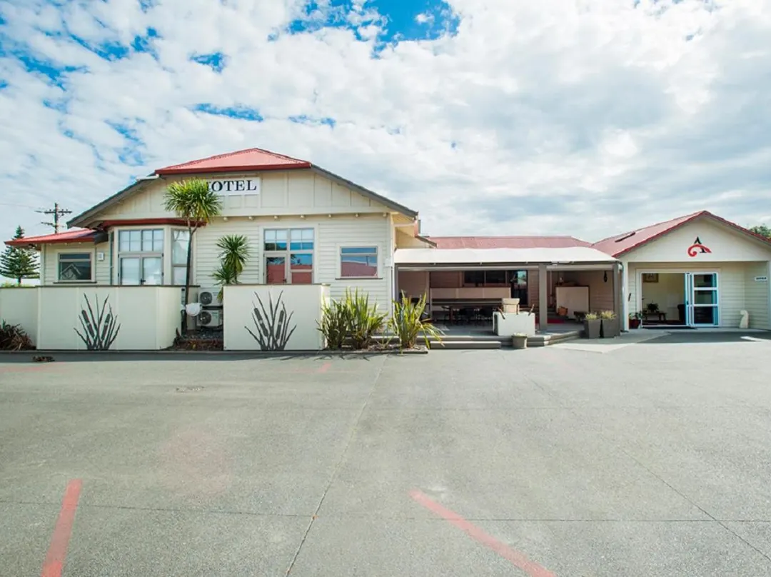 Ahikaa Gisborne Motel - Gisborne