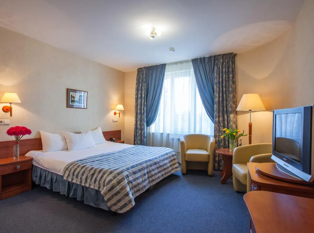 Marmara Hotel - Saint Petersburg