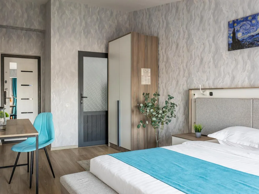 Sadi Hotel - Taschkent