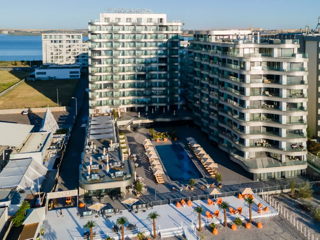 Crowne Plaza Constanta - Mamaia Beach - Constanța
