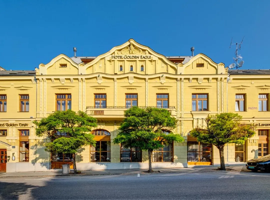 Hotel Golden Eagle - Slovakia