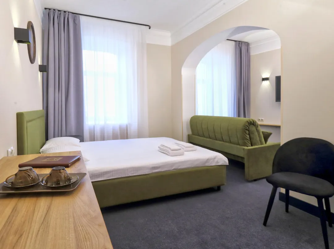 Eliseeff Arbat Hotel - Moskau