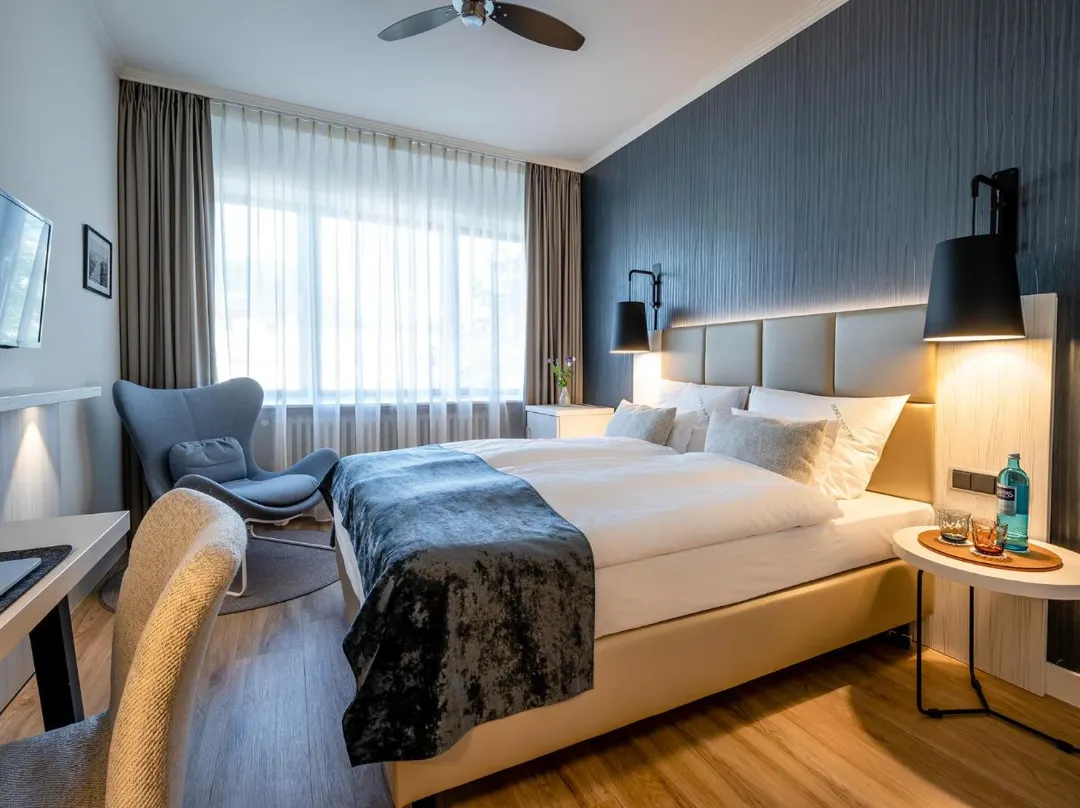 Insel Hotel Bonn - Superior - Bonn
