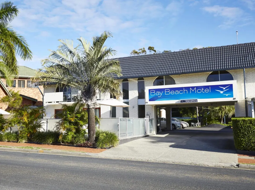 Bay Beach Motel - Byron Bay
