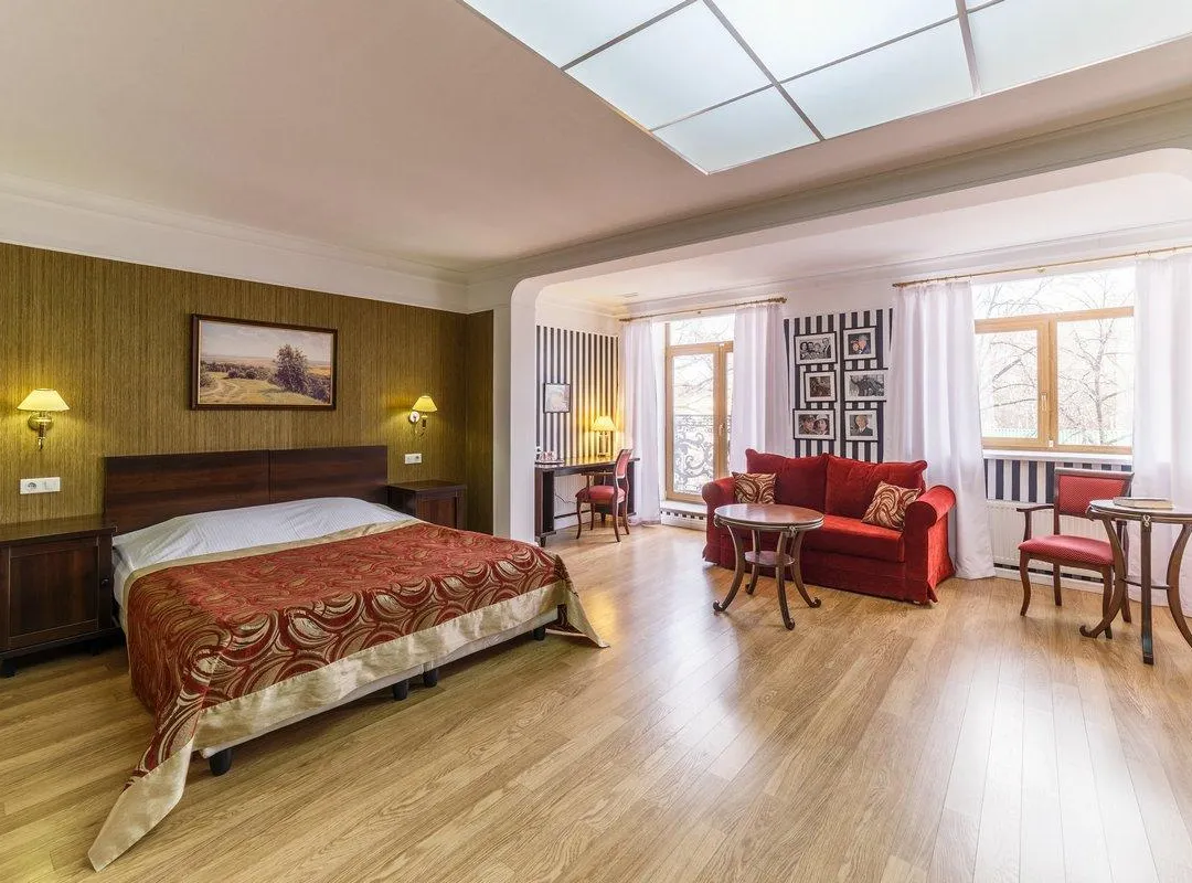 Boutique Hotel Ioann Vasilievich - Ярославль