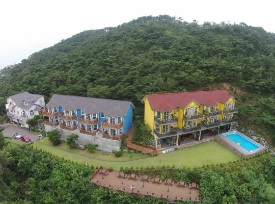 Jebudo Island - Incheon