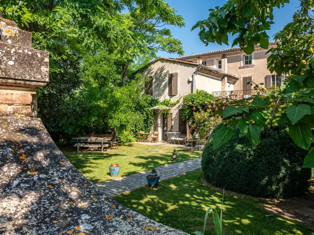 La Maizon - Chambre D'hôtes Et Plus, Au Pied Du Ventoux - Venasque