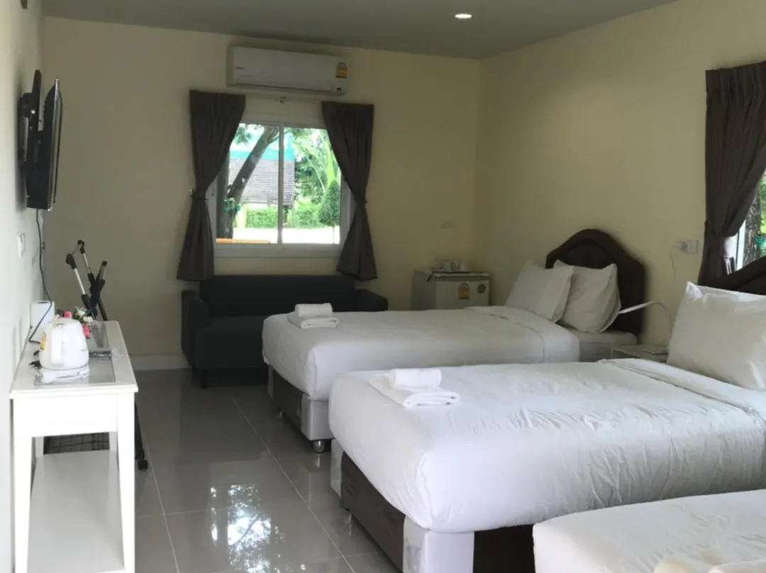 Reddoorz Sripiamsuk Resort Bangkok - Bangkok
