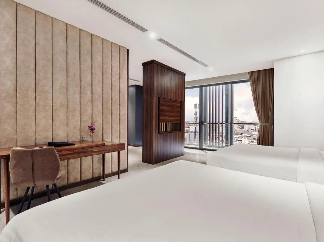 Chau Khuong Hotel - Long Xuyên