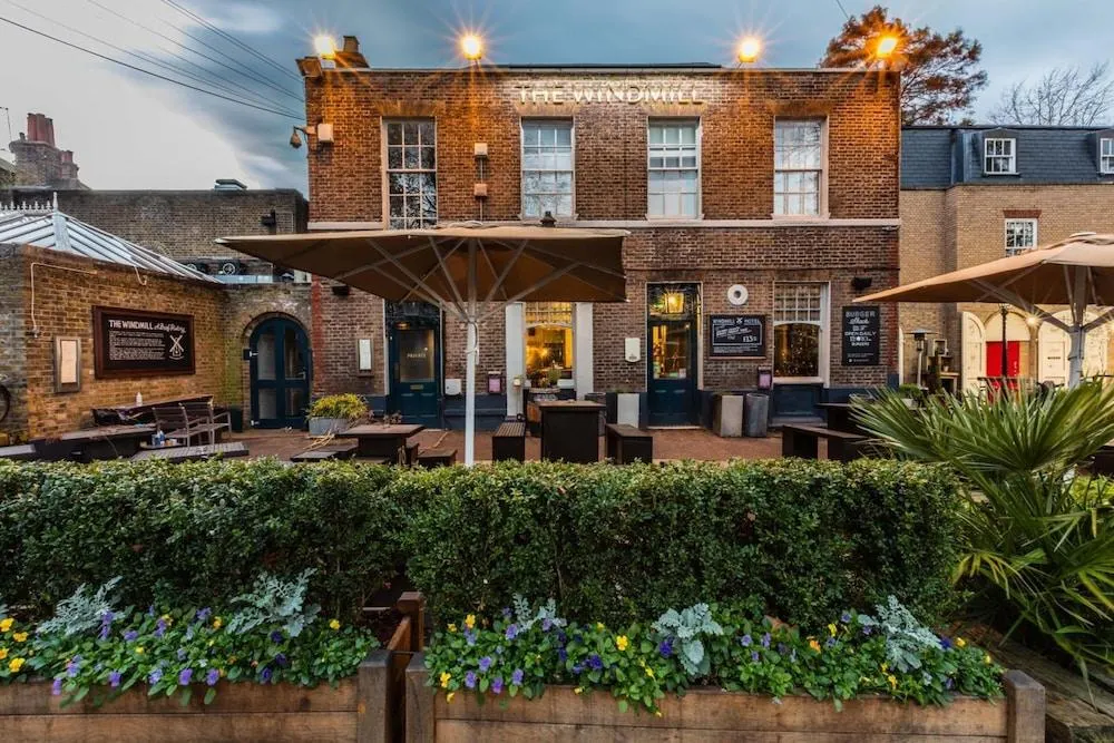 The Windmill - Hertfordshire