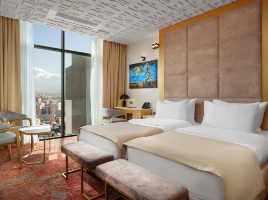 Carat Hotel Yerevan - Yerevan