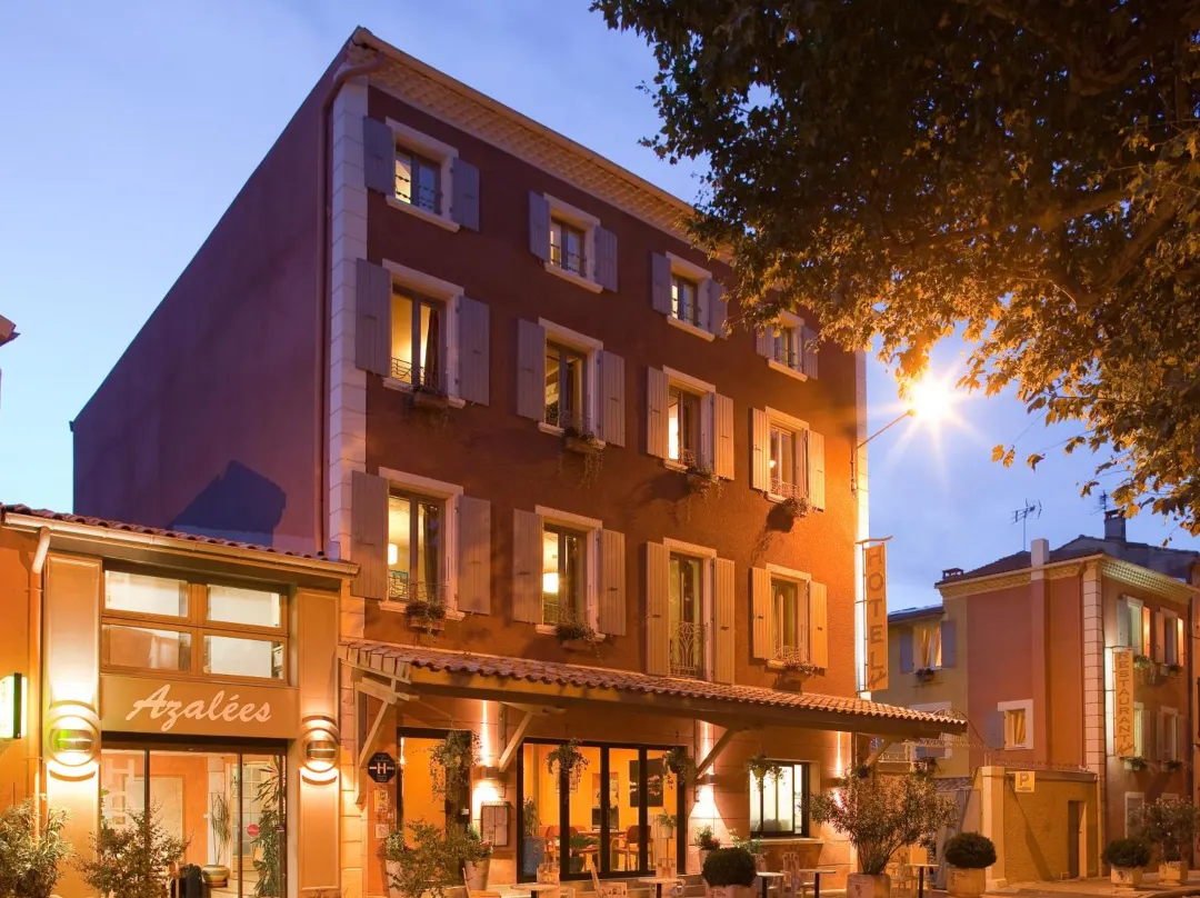 Logis Hôtel Azalées - Ardèche