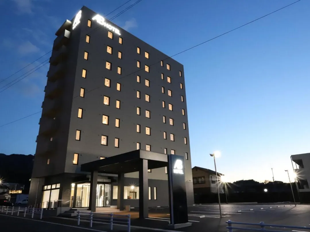 Ab Hotel Nakatsugawa - Nakatsugawa