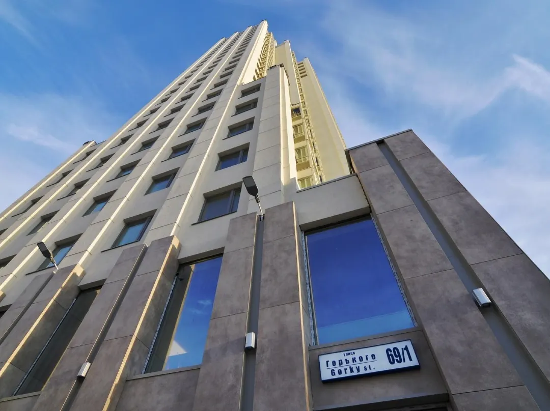 Sensa-room Gorkogo 69 Apart-hotel - Екатеринбург