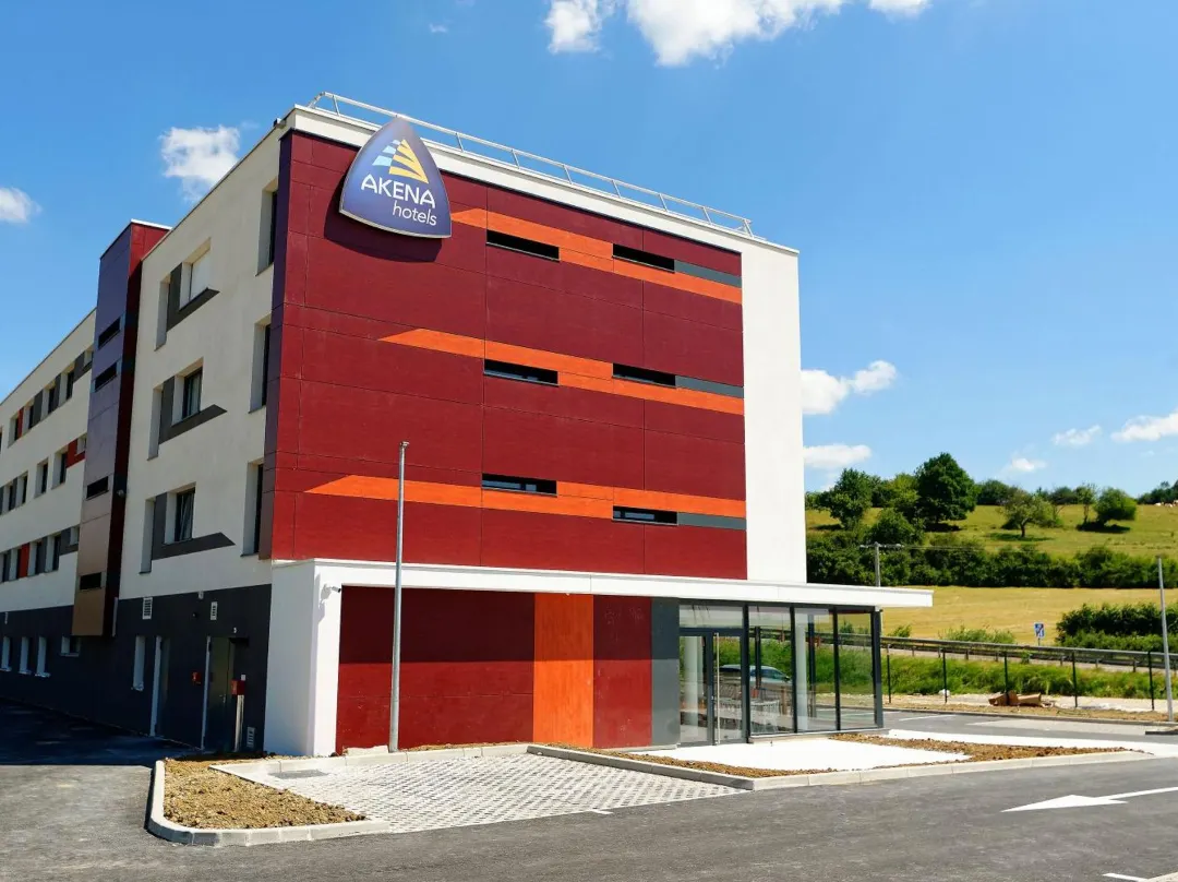 Hôtel Akena Besançon - Doubs