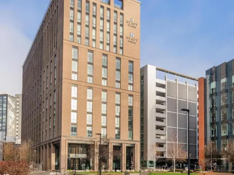 Hyatt House Leeds - Leeds