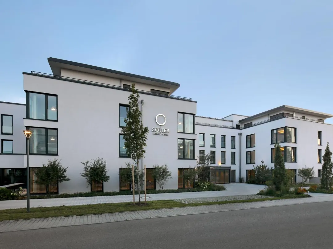 Soller Business Hotel - Munich Airport Muc - Freising