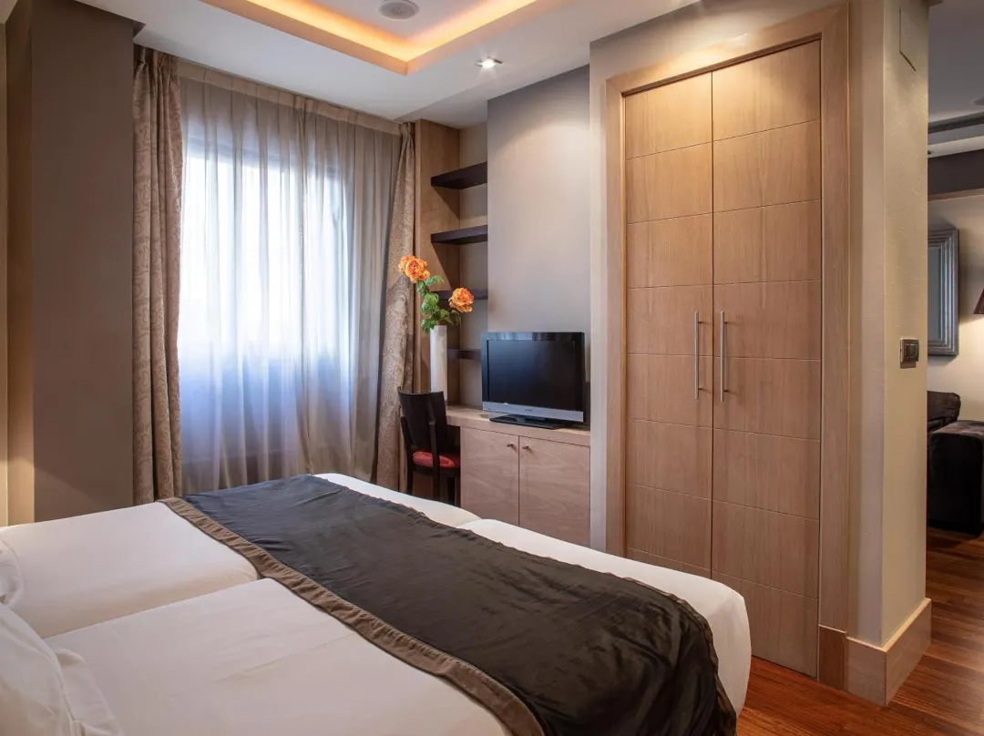 Washington Parquesol Suites & Hotel - Valladolid, España