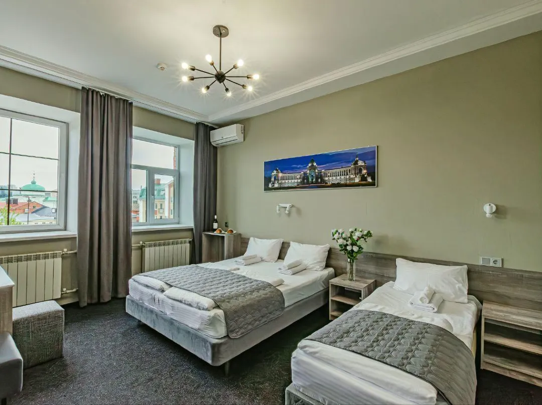 Berison Hudyakova Hotel - Kazan