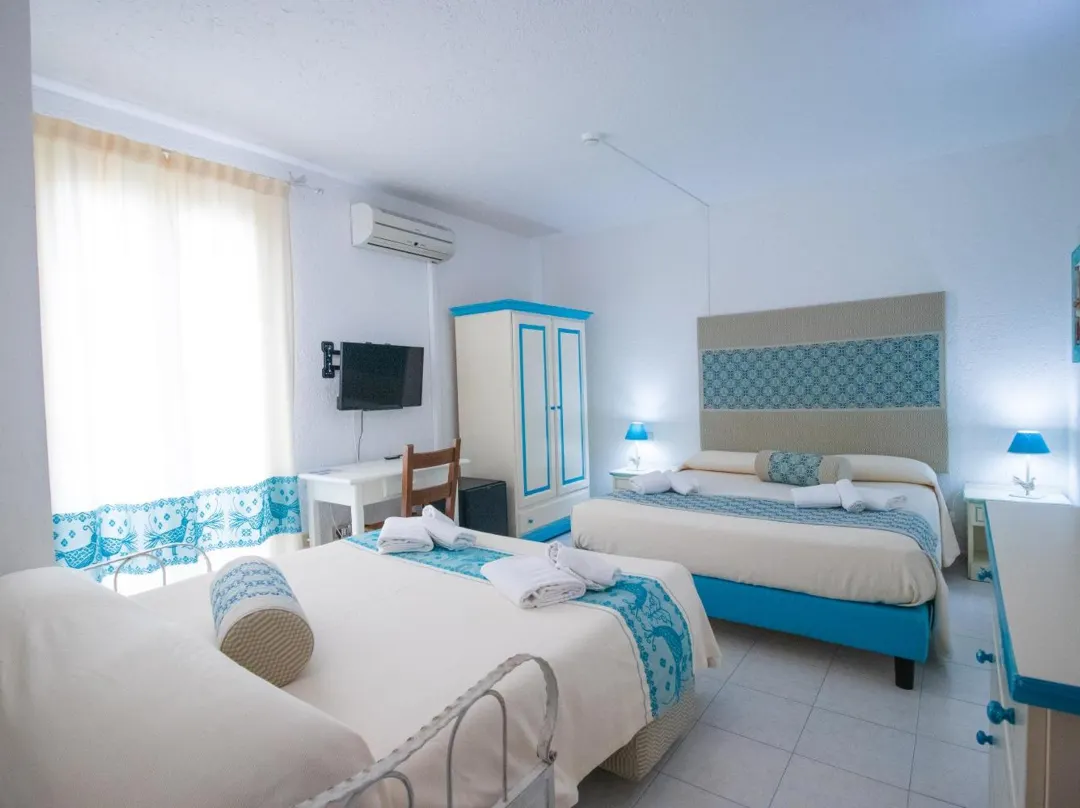 Hotel Canne Al Vento - Santa Teresa Gallura