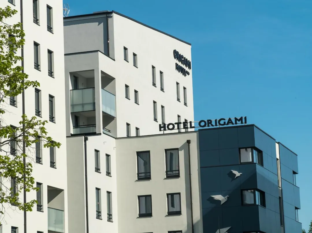 Hôtel Origami Strasbourg - Bas-Rhin