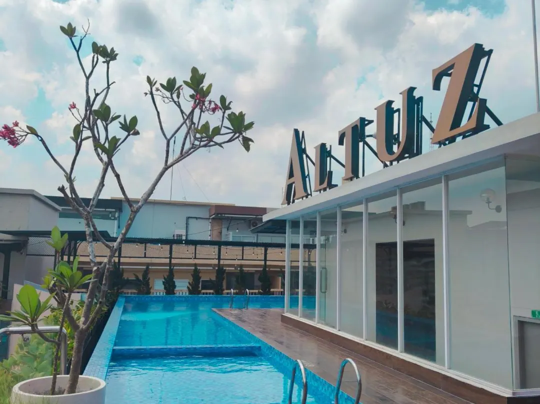 Yukari Seturan Yogyakarta - Yogyakarta