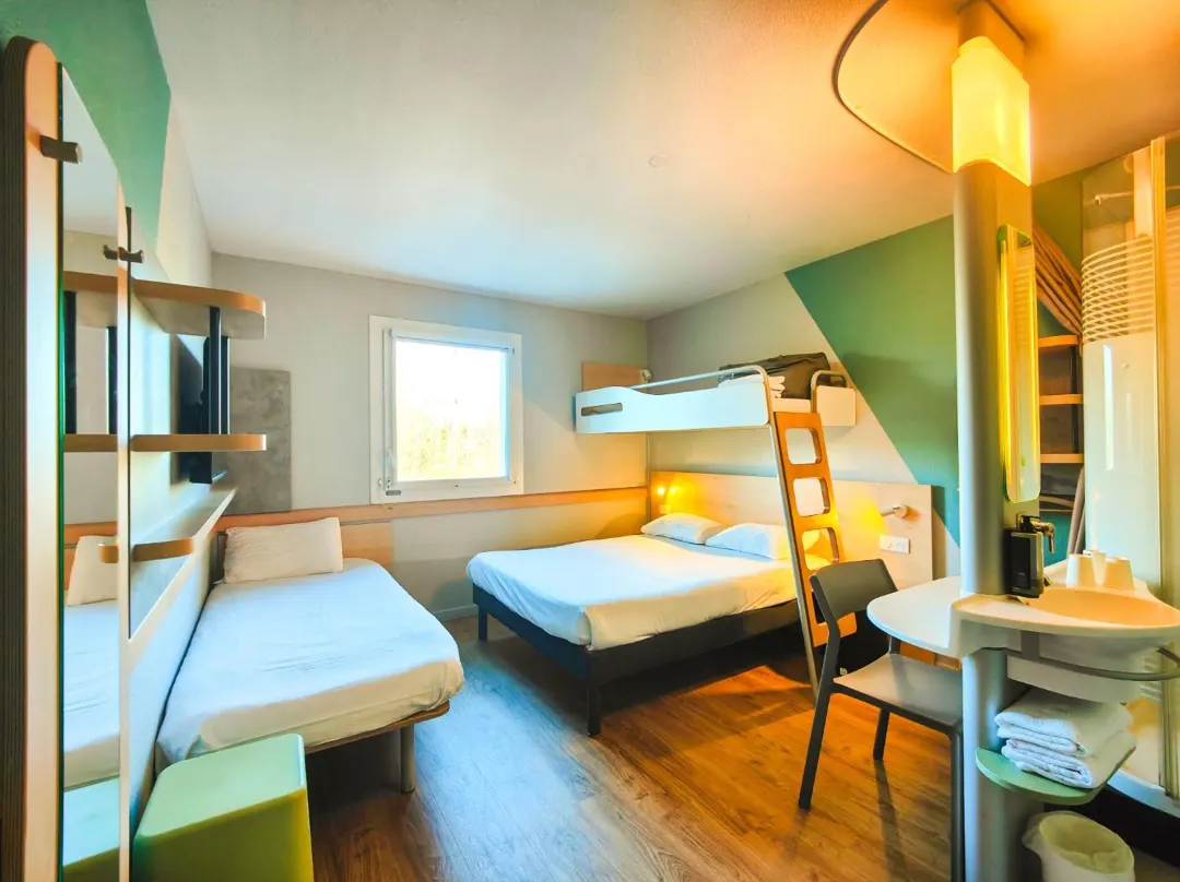 Ibis Budget Rodez - Onet-le-Château