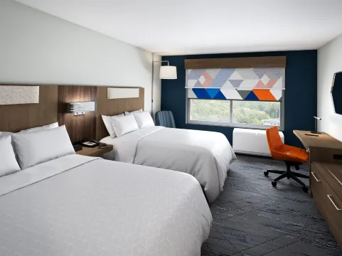Holiday Inn Express & Suites New Bern – Medical Park By Ihg - New Bern, NC