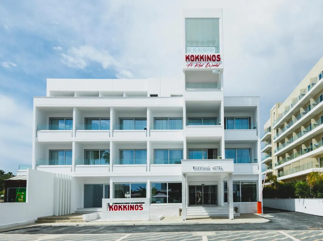 Kokkinos Boutique Hotel - Northern Cyprus