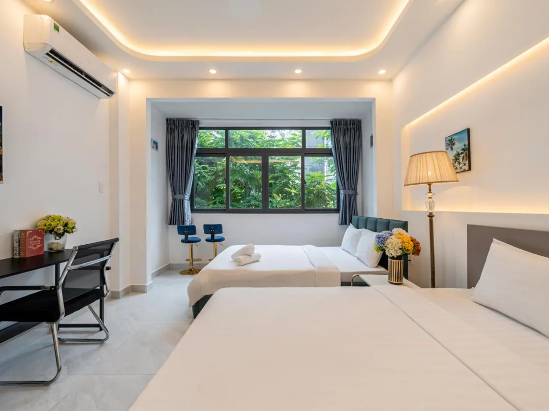 Macy Home Hostel - Hô Chi Minh-Ville