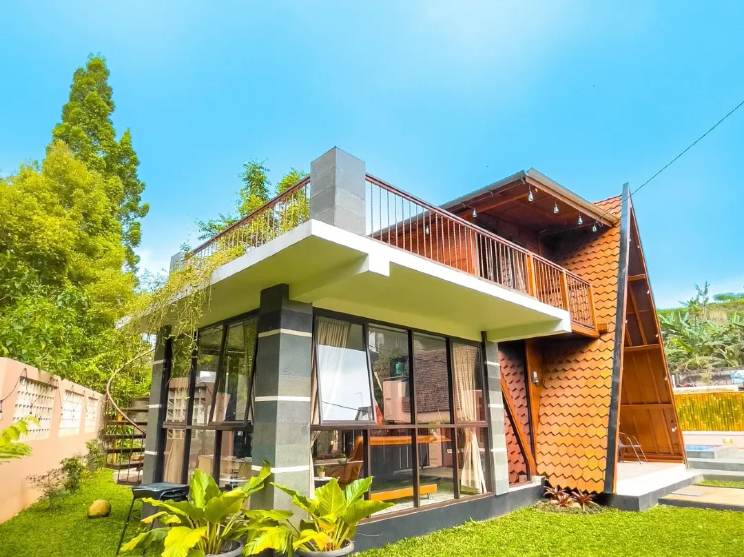 Golden Melody Luxury Cabin By Nginapsini - Bogor