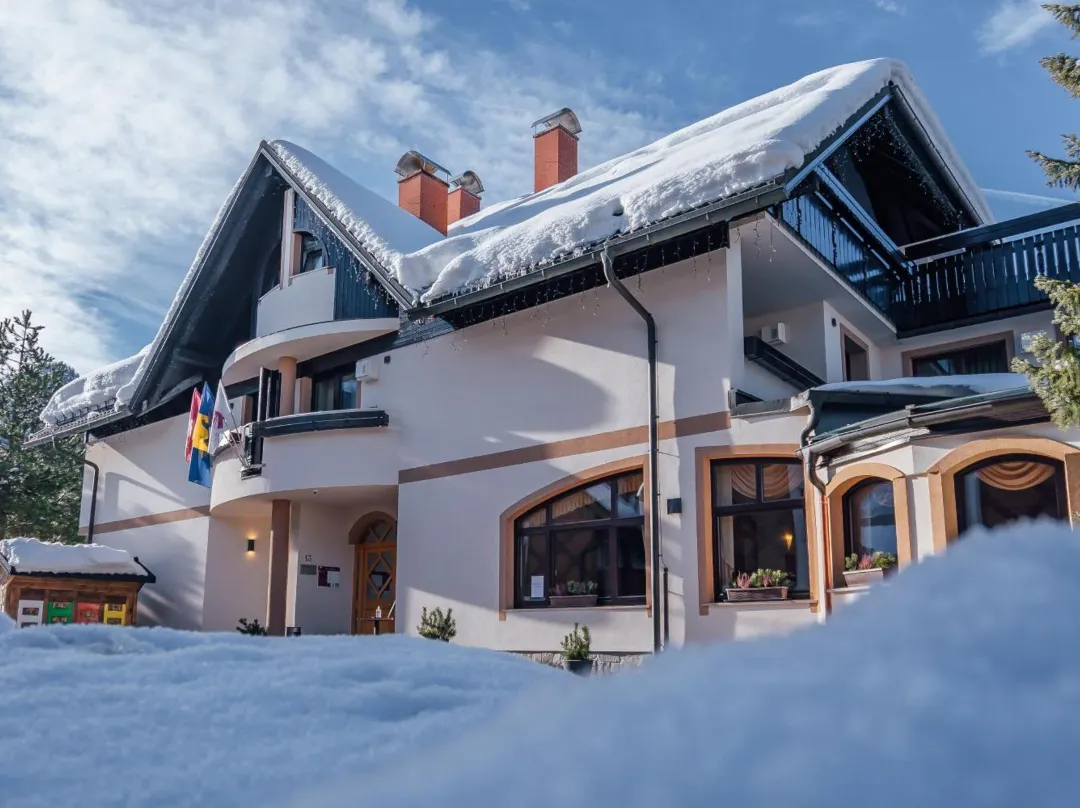 Garni Hotel Miklič - Kranjska Gora