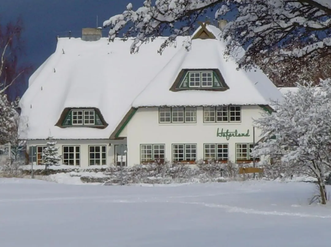 Hotel Haferland - Ostsee