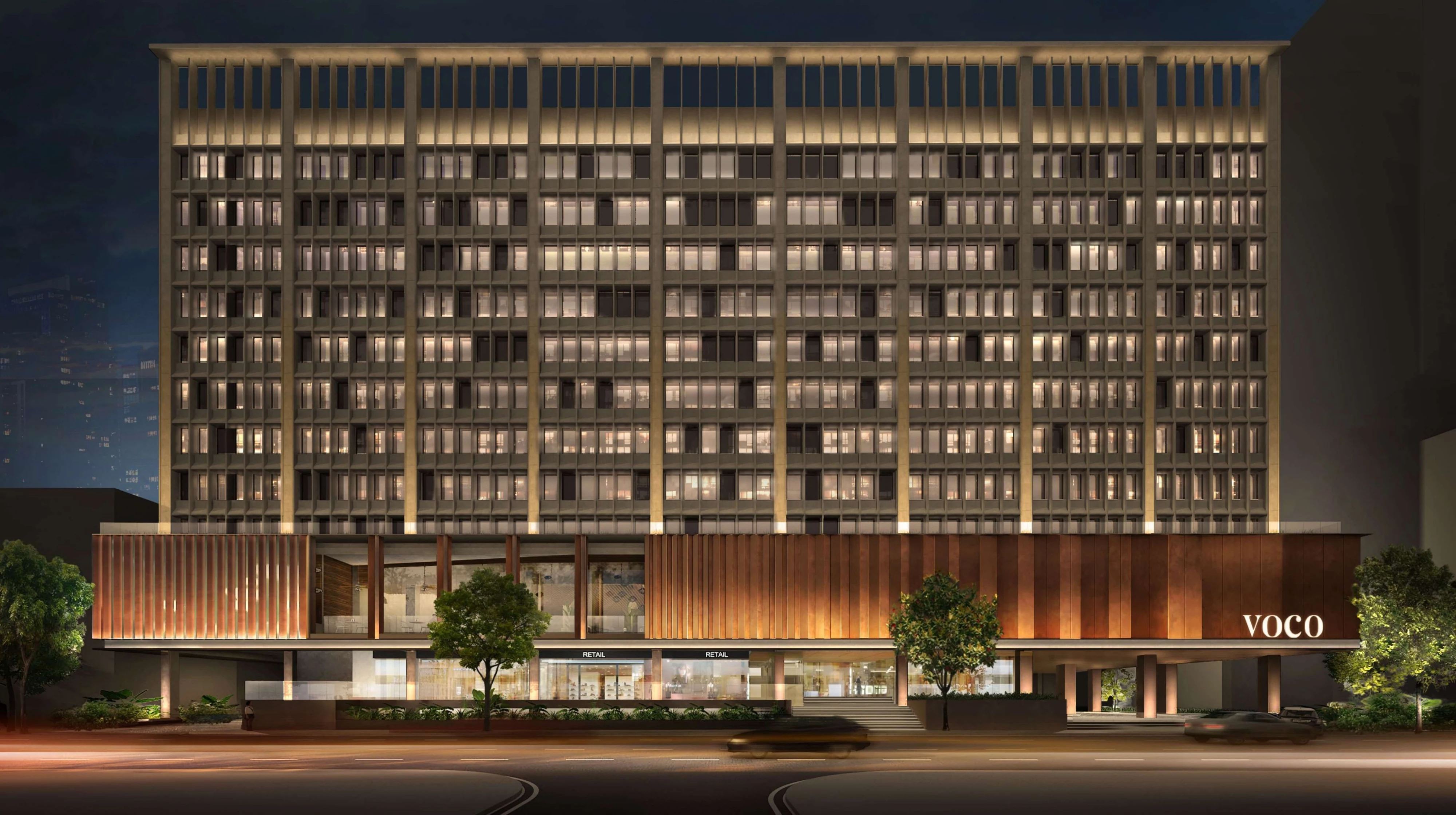 voco Bangkok Surawong by IHG Reviews: 4 Real Guest Ratings | Trip.com