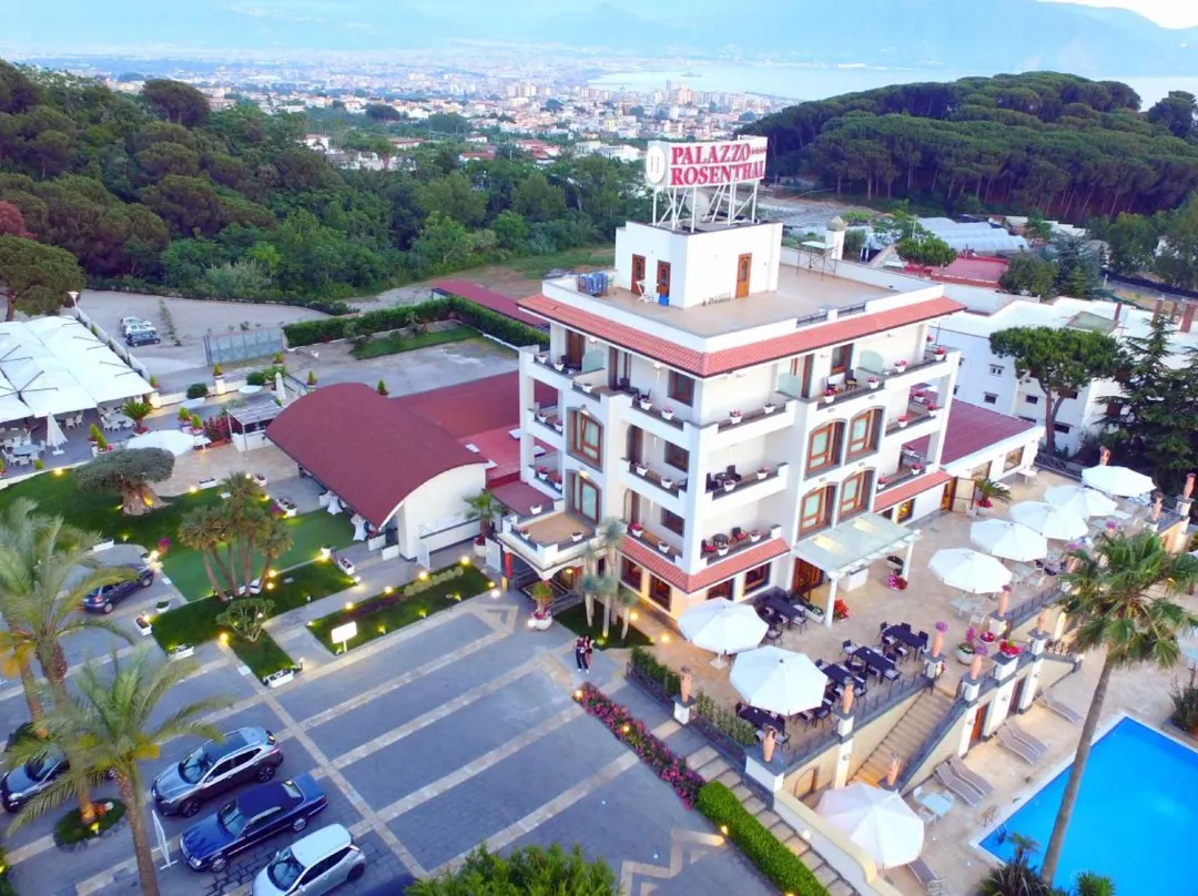 Palazzo Rosenthal Vesuview Hotel & Resort - Kampanien