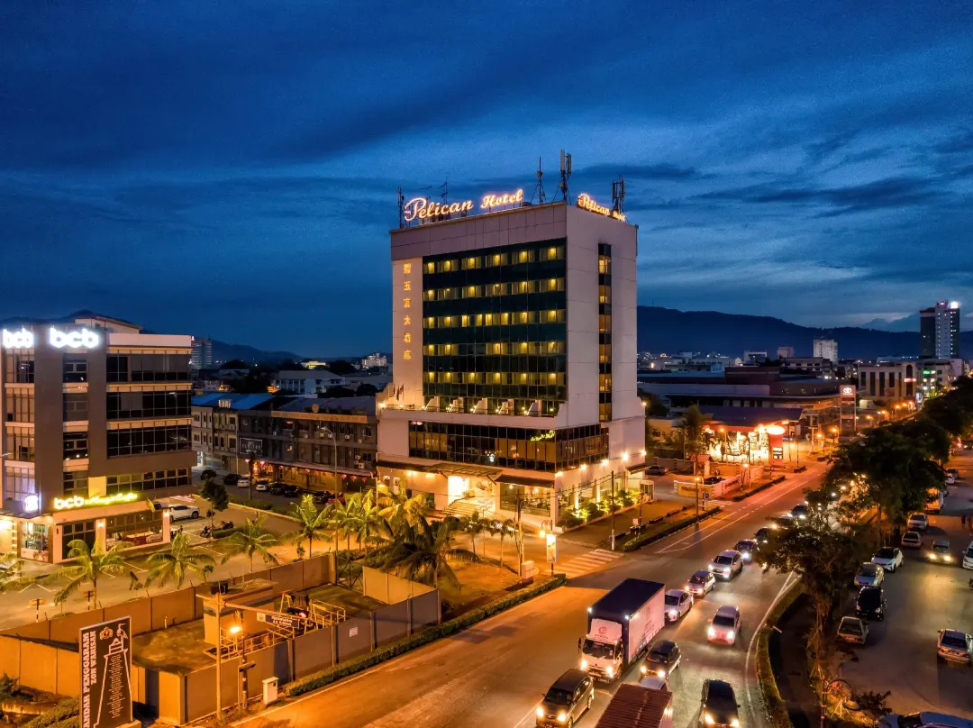 Pelican Hotel - Batu Pahat