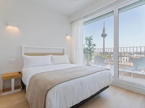 Uma Suites O'donnell - Madrid