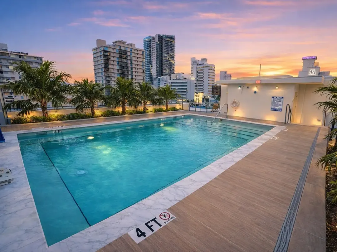 Dolce By Wyndham Miami Beach - South Beach, FL