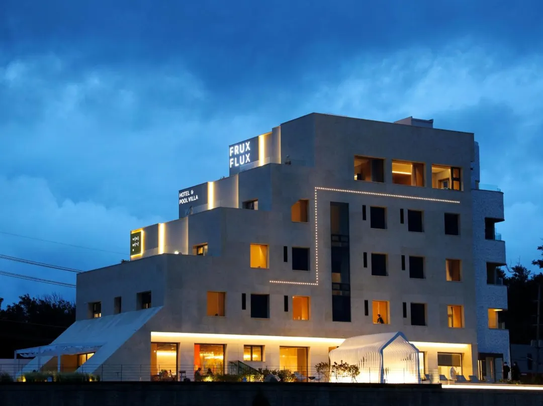 Flux Flux Hotel - Gyeongju-si