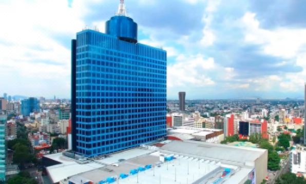 Holiday Inn Express CIUDAD DE MEXICO CONDESA by IHG, Mexico City - Book ...