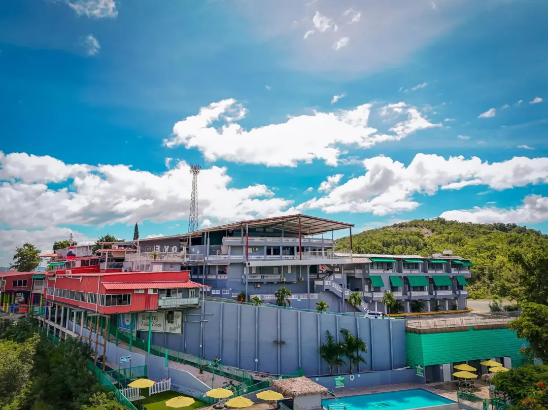 Hotel Vista Verde - Puerto Rico