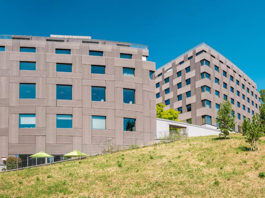 Hôtel Des Patients - Lausanne