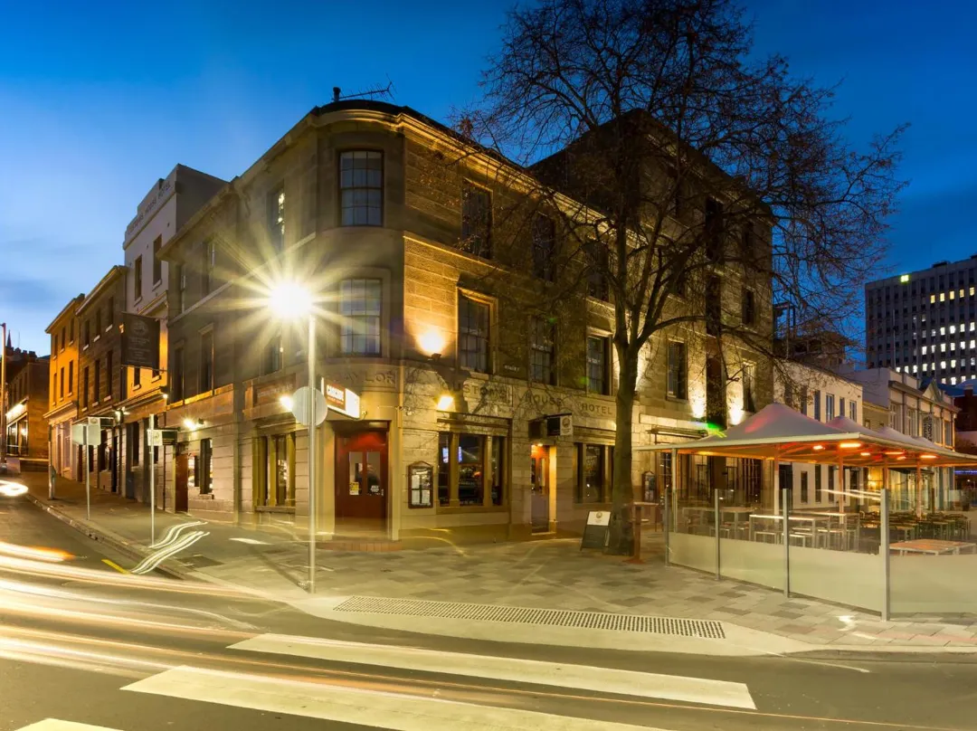 Customs House Hotel - Hobart