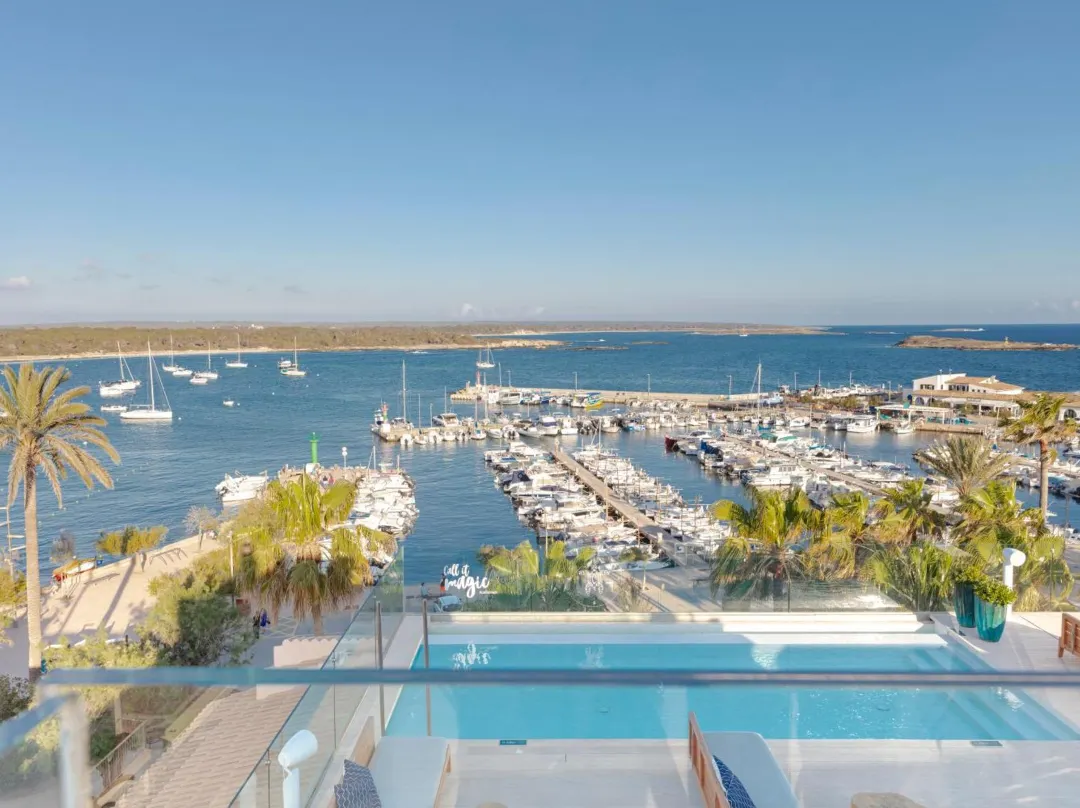 Hotel Honucai - Colònia de Sant Jordi