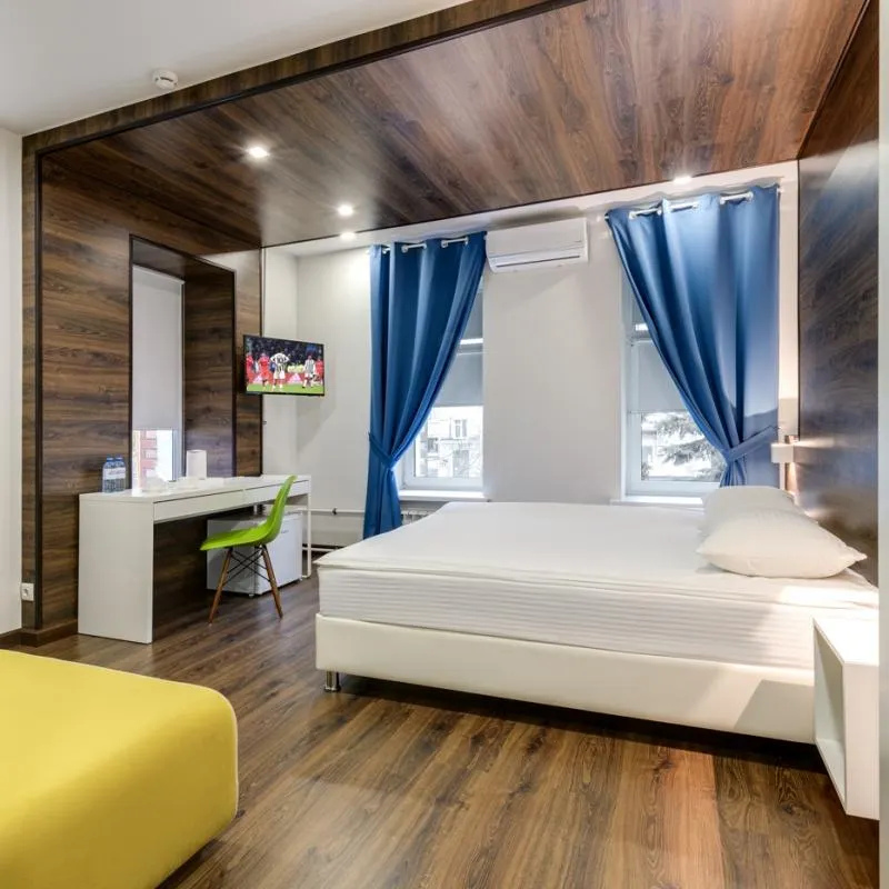 Kvadro Hotel - Mosca Regione, Russia