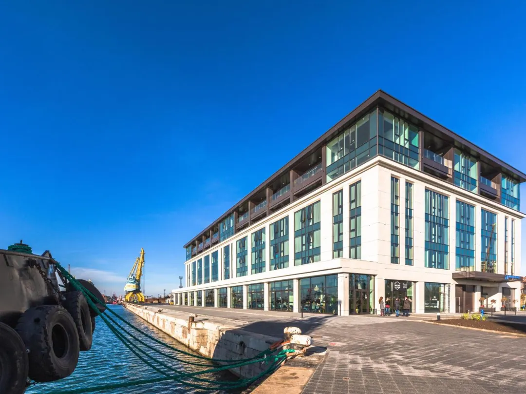 Marina Burgas Hotel - Burgas